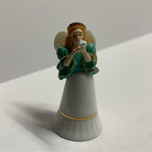 Avon | Accents | Avon Vintage Collectable Porcelain Thimble Angel | Poshmark